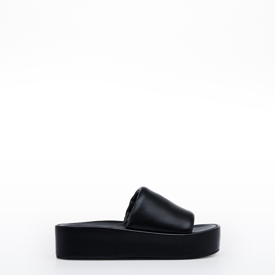 STAND STUDIO | Phoebe Flatform Sandals | STAND STUDIO