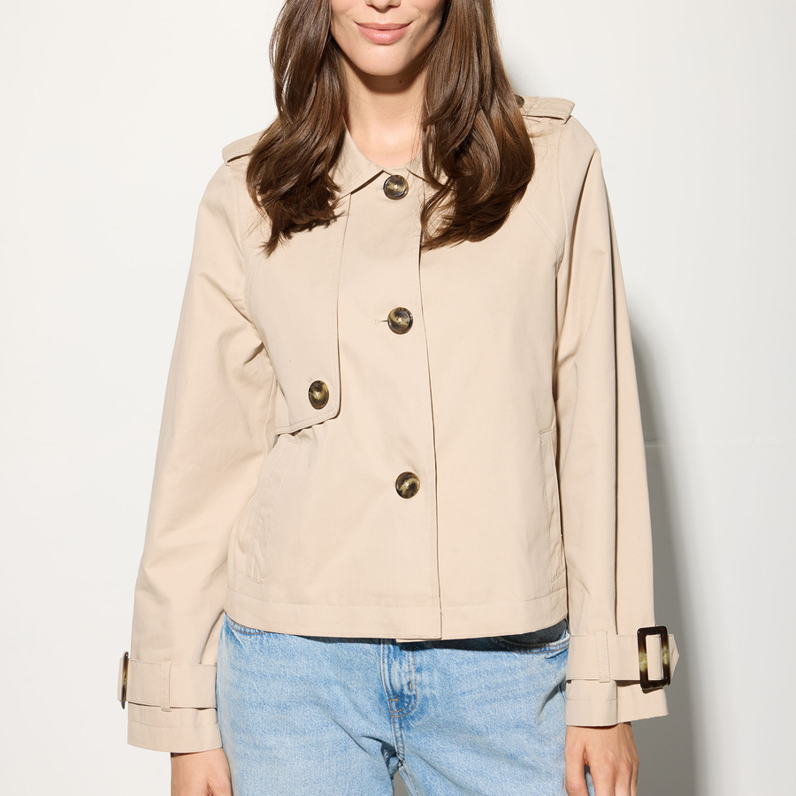 Serafina Jacket - Black | ROCKANDBLUE | ROCKANDBLUE