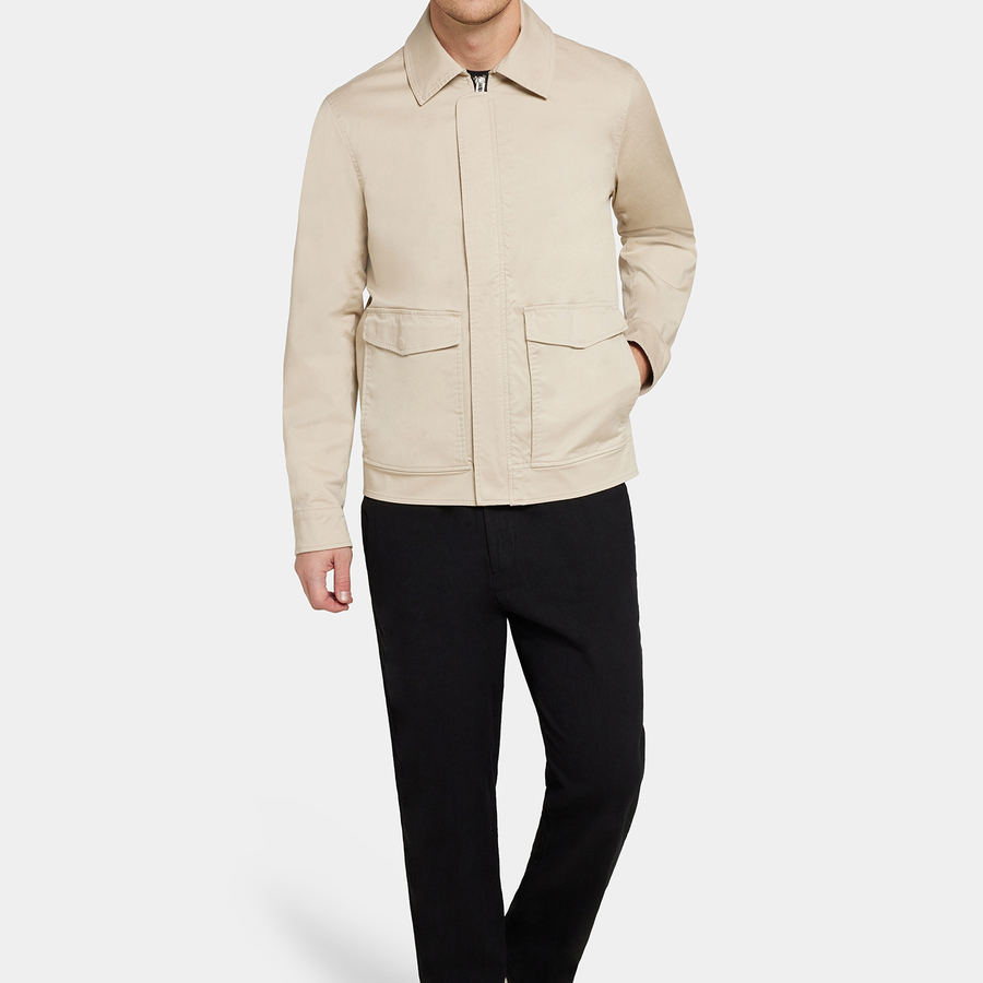 Wallace Jacket - Beige | ROCKANDBLUE | ROCKANDBLUE