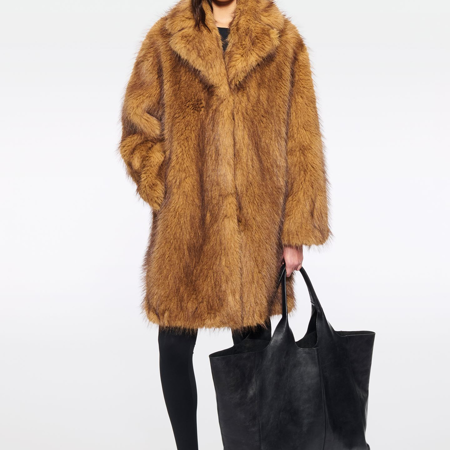 STAND STUDIO | Janice Long Jacket