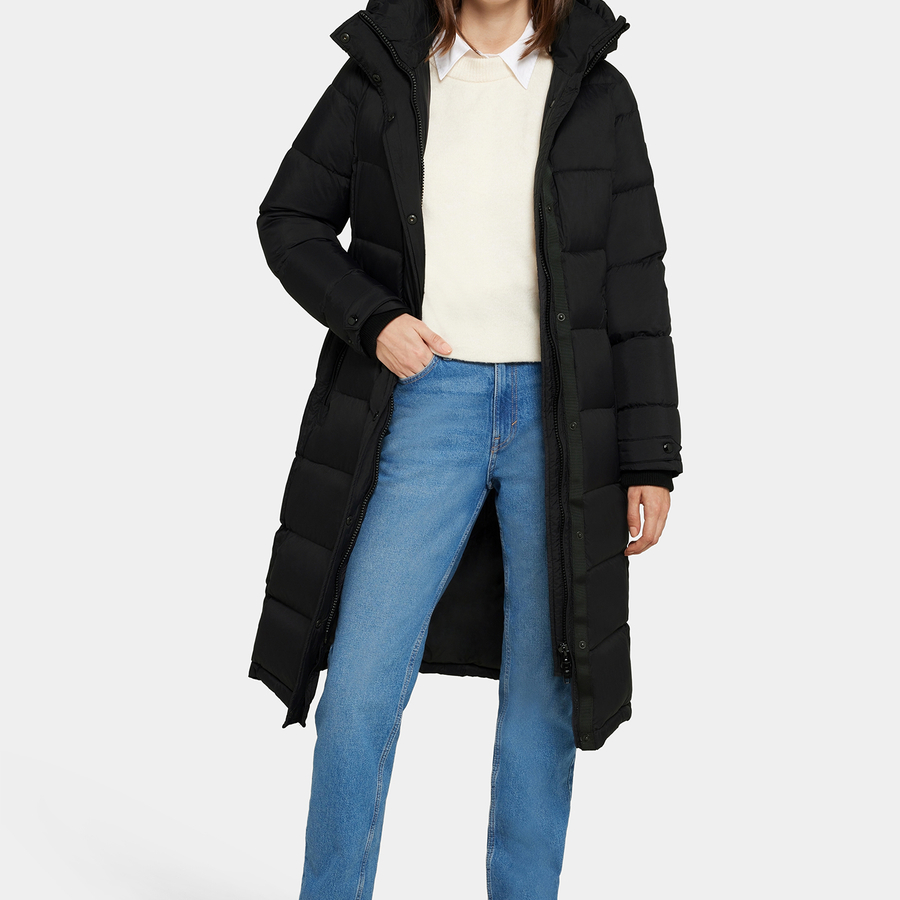 Falcon Coat - Black | ROCKANDBLUE | ROCKANDBLUE