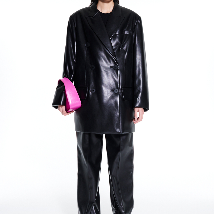 STAND STUDIO | Olive Blazer | STAND STUDIO